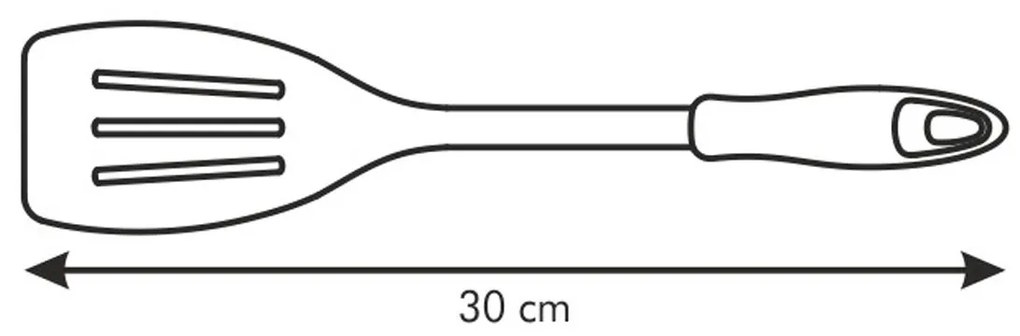 TESCOMA Obracečka s otvory PRESTO WOOD