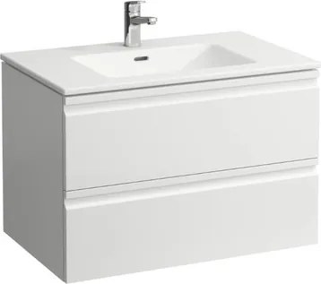 Koupelnová skříňka s umyvadlem Laufen Pro S 800 x 500 x 545 mm bílá H8619634631041