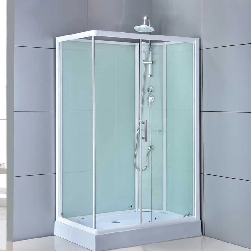 BPS-koupelny Sprchový box WSH307P 120x80, pravý
