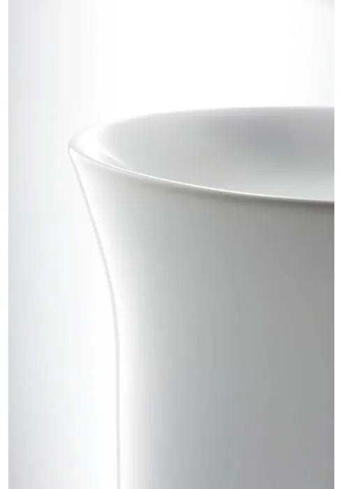 Duravit White Tulip - Umyvadlo volně stojící Ø 500mm, do prostoru, bílá 2703500070