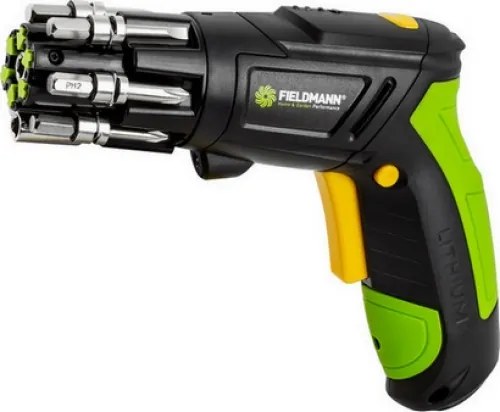 AKU šroubovák FIELDMANN FDS 10102-A 3,6V 1,3Ah 50003052