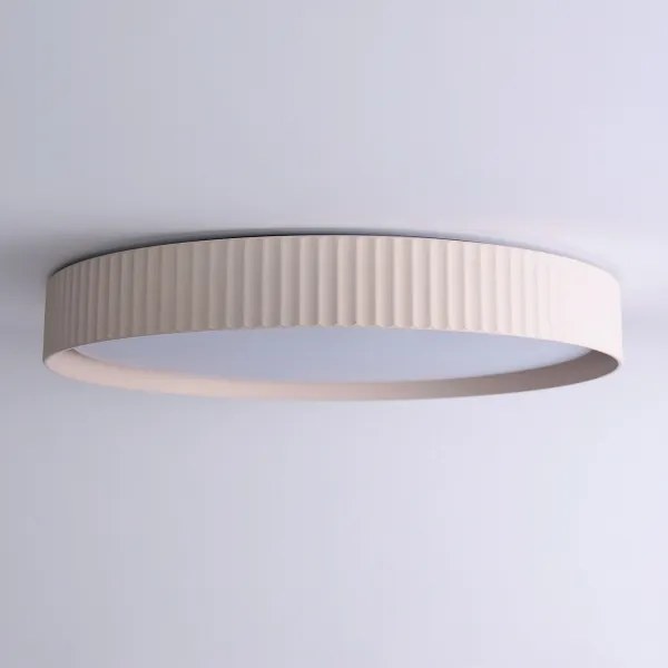 Brilagi -LED Stmívatelné stropní svítidlo LUCIA LED/60W/230V pr. 59 cm béžová+DO