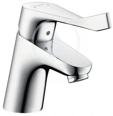 Hansgrohe Focus - Páková umyvadlová baterie 70 s prodlouženou rukojetí, chrom, 31914000