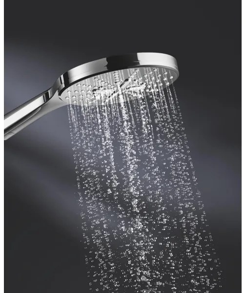 GROHE 26553000 - Ruční sprcha RAINSHOWER SMARTACTIVE 150 mm lesklý chrom