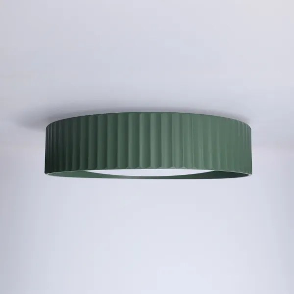 BRILAGI - LED Stropní svítidlo LUCIA LED/24W/230V pr. 31 cm zelená