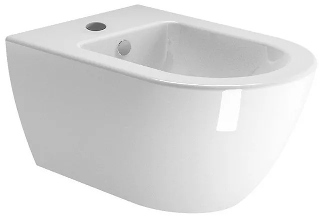 GSI PURA bidet závěsný, 36x55cm, bílá ExtraGlaze 8865111