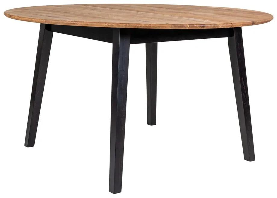 Kulatý jídelní stůl z dubového dřeva ø 140 cm Marseille – House Nordic