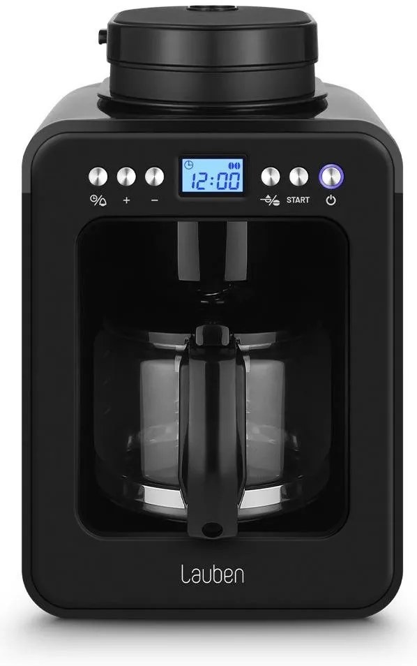 Překapávač lauben grind&drip coffee maker 600bb