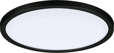 Paulmann 93102 - LED/16W IP44 Podhledové svítidlo AREO 230V pr. 23 cm černá