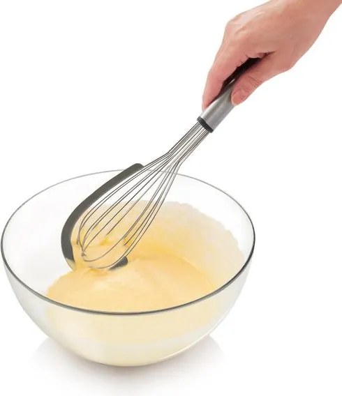 TESCOMA Šlehací metla se stěrkou GrandCHEF