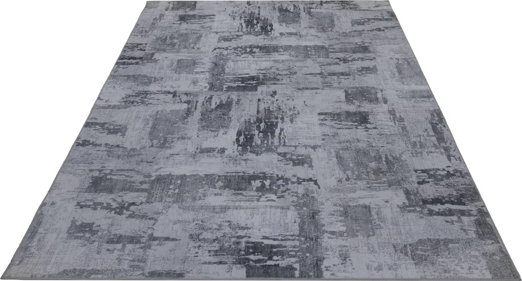 Obsession, Kusový koberec Avantgarde 103 Grey, 200x290, šedá, chodba / předsíň