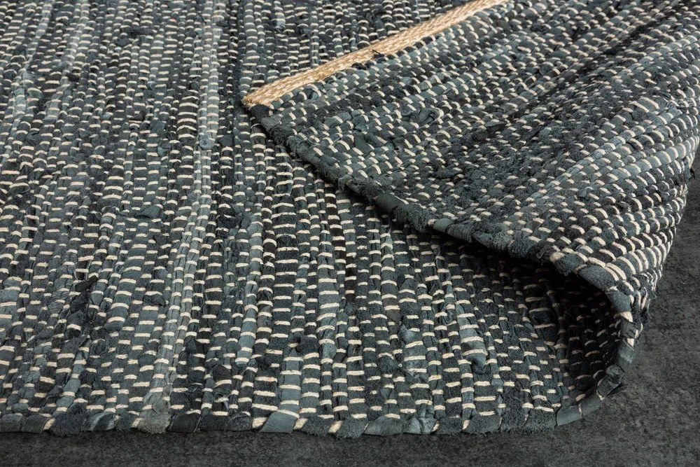 Designový koberec Tahsin 230 x 160 cm modrý