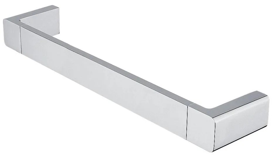 NIMCO MA 29046-26 - Nástěnný věšák na ručníky MAYA 46 cm lesklý chrom MA 29046-26