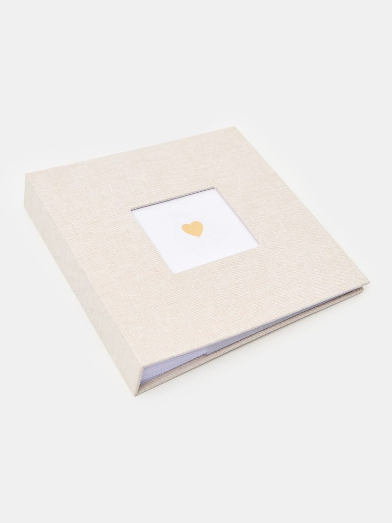Sinsay - Fotoalbum - béžová