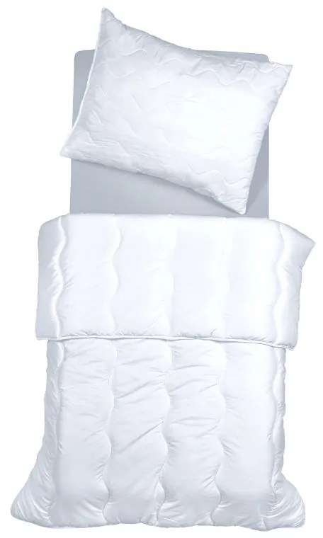 SCANquilt přikrývka SOFT celoroční - hřejivost nižší Sq 4 140 x 220 cm - prodloužený