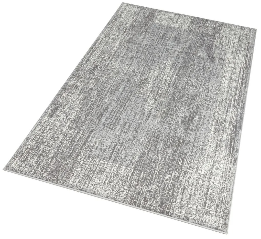 Hanse Home Collection koberce Kusový koberec Celebration 103471 Elysium Grey Creme ROZMĚR: 80x150