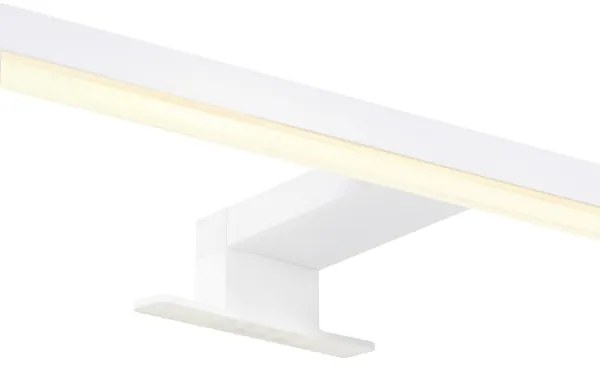 Nordlux - LED Koupelnové osvětlení zrcadla MARLEE LED/8,9W/230V IP44 bílá