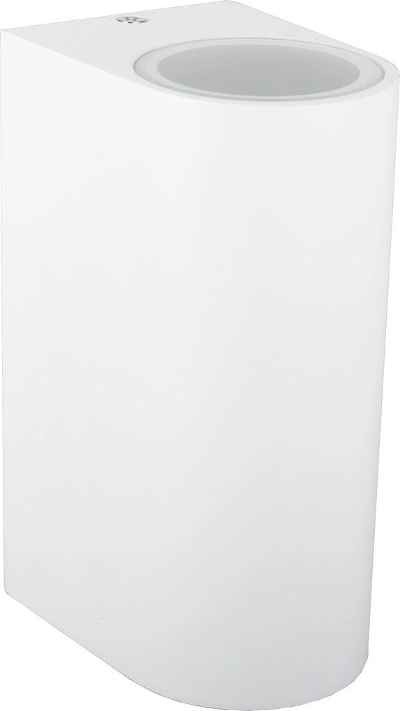 CEN AXO-2GU10B Fasádní GU10 AXO oboustranné 230V 60d 66x150mm IP44  - CENTURY
