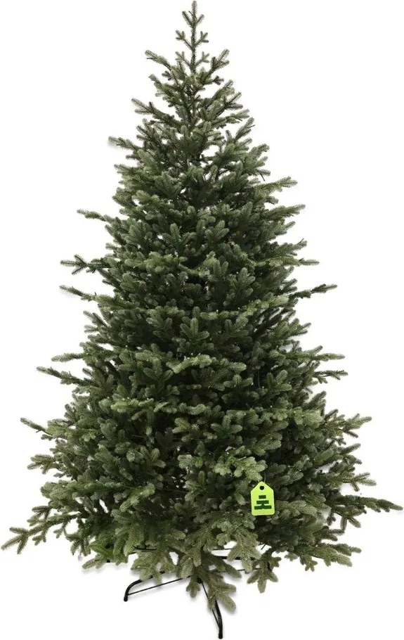 Umělý vánoční stromeček výška 150 cm Spruce Exclusive LED – Můj Stromeček