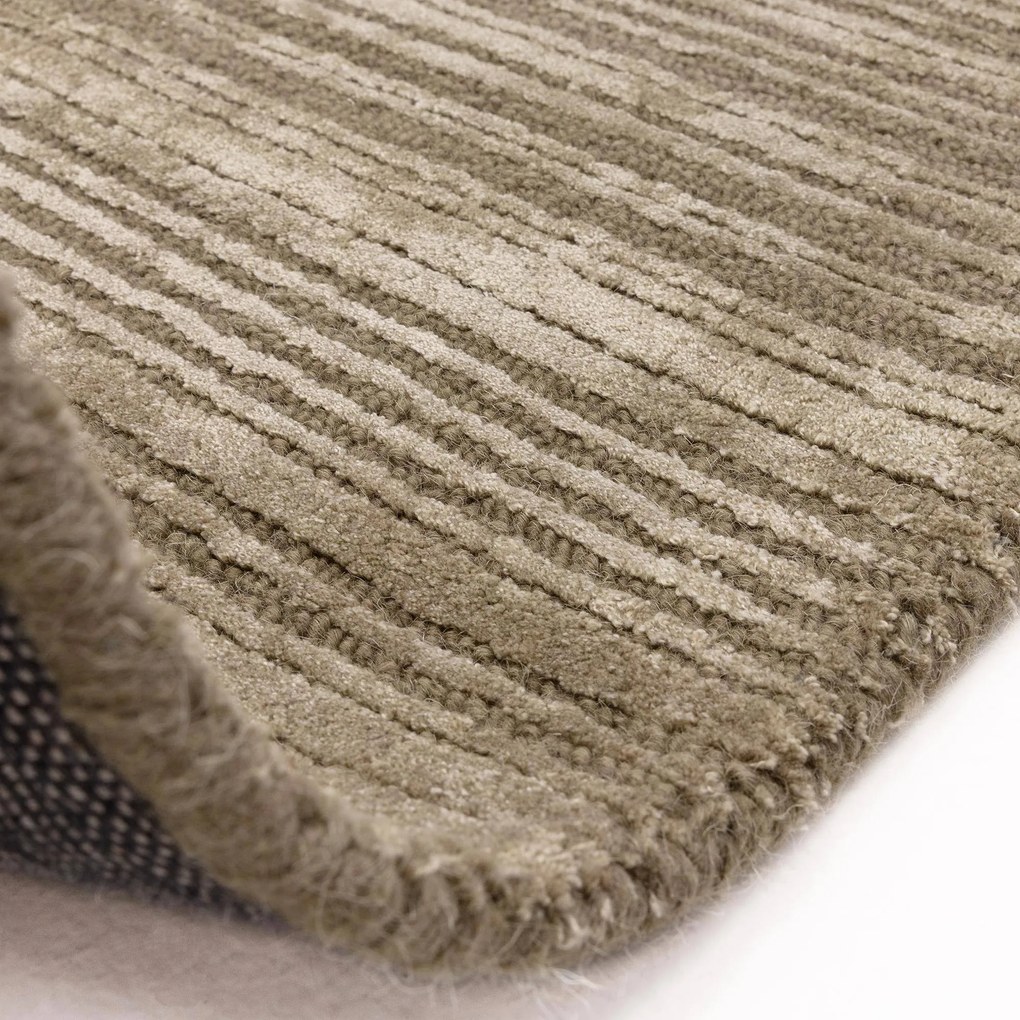 Tribeca Design Kusový koberec Schellac Green Rozměry: 160x230 cm