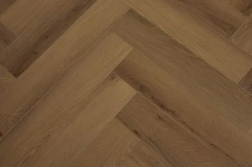 Vinylová podlaha Naturel Herringbone dub Glasgow 5,5 mm NATHER-11680