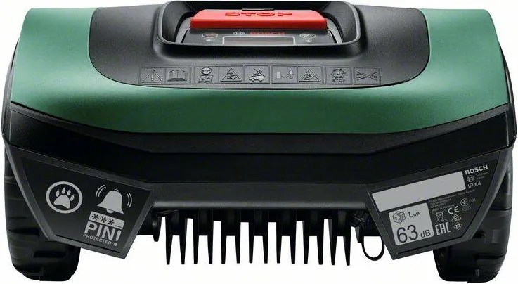 Robotická sekačka Bosch Indego S 500