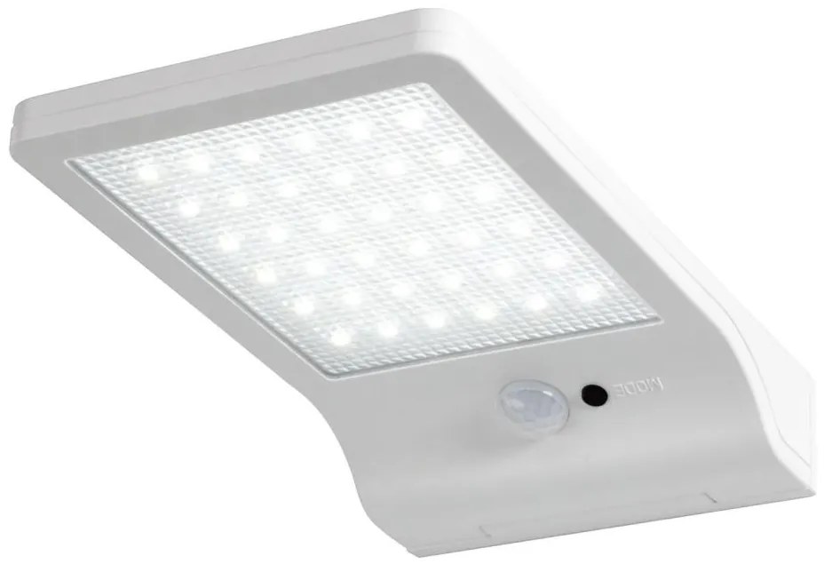 Osram - LED Solární nástěnné svítidlo se senzorem DOORLED LED/3W/3,3V IP44