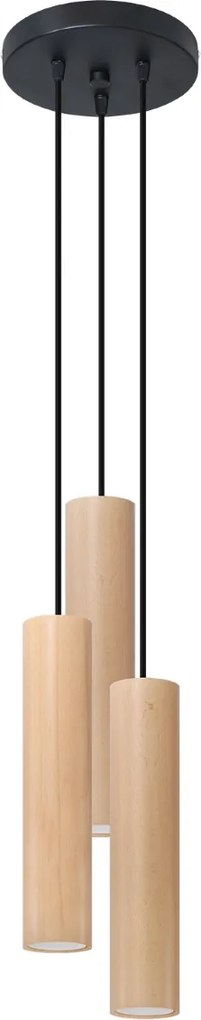 Sollux Lighting Závěsné svítidlo LINO 3P