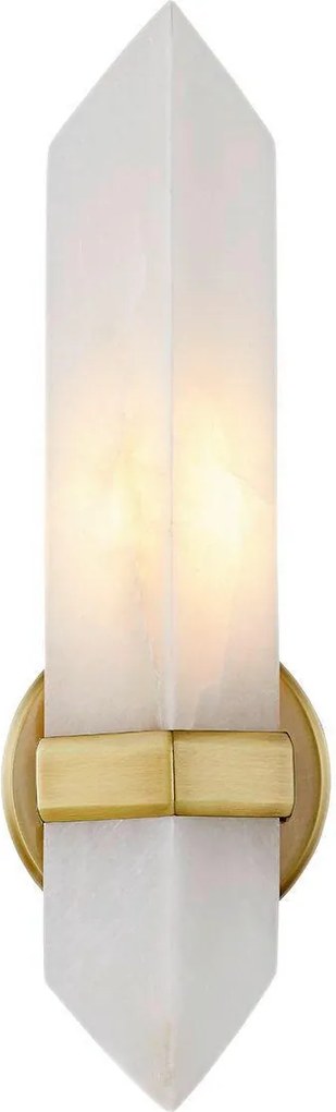 XXXLutz NÁSTĚNNÉ SVÍTIDLO, 38,1/9,1/10,5 cm Elstead Lighting - Online Only svítidla - 009093029902