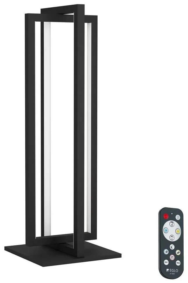 Eglo 900468 - LED Stmívatelná stolní lampa SIBERIA LED/15,5W/230V + DO Biano.cz