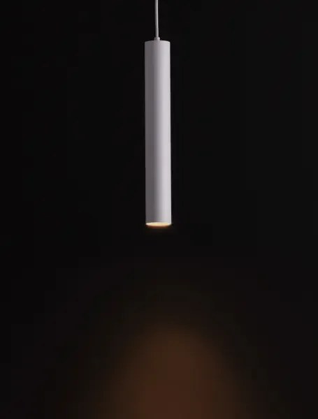 Moderní lustr Seawave 40 černá