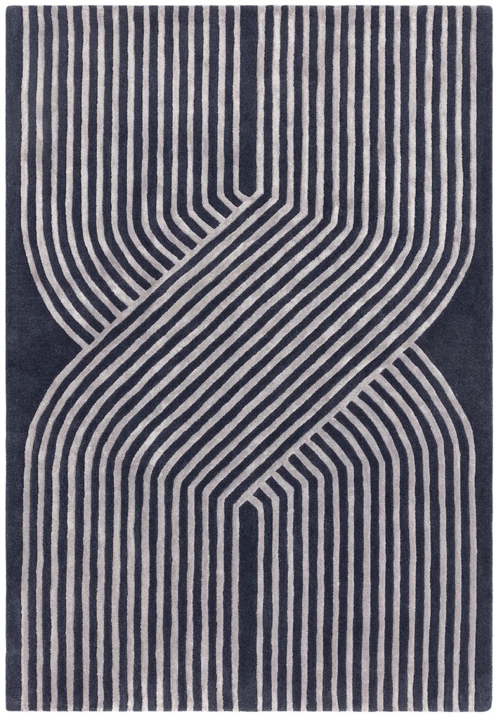 Tribeca Design Kusový koberec Blondie Solstice Navy Rozměry: 120x170 cm