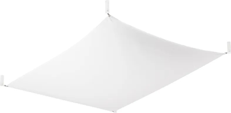Sollux Lighting Stropní svítidlo LUNA 1 bílé