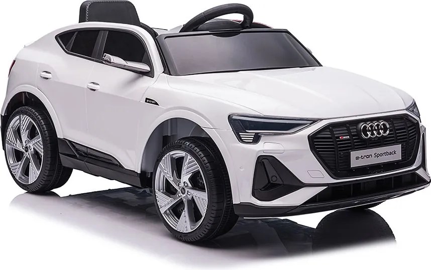 Elektrické autíčko Baby Mix AUDI Q4 e-tron Sportback white