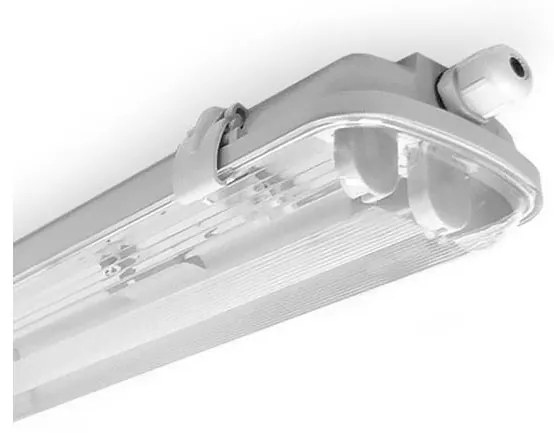 Brilum LED Technické zářivkové svítidlo 2xG13/18W/230V IP65 B1320