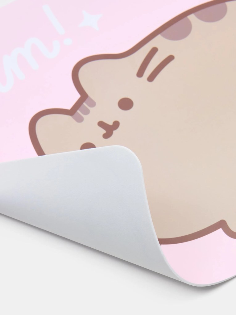 Sinsay - Podložka pro zvířata Pusheen the Cat - pastelová růžová
