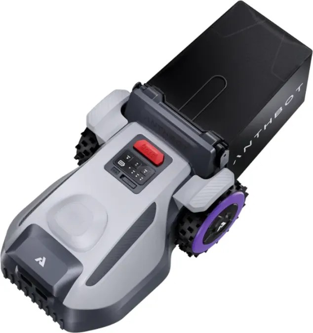 Robotická sekačka ANTHBOT N8