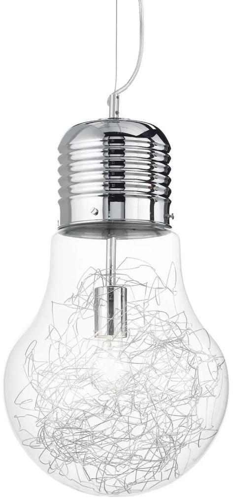 IDEAL LUX - Závěsná lampa LUCE MAX