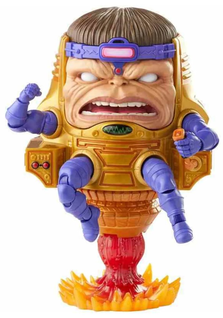 Figurka marvel legends deluxe modok figurka