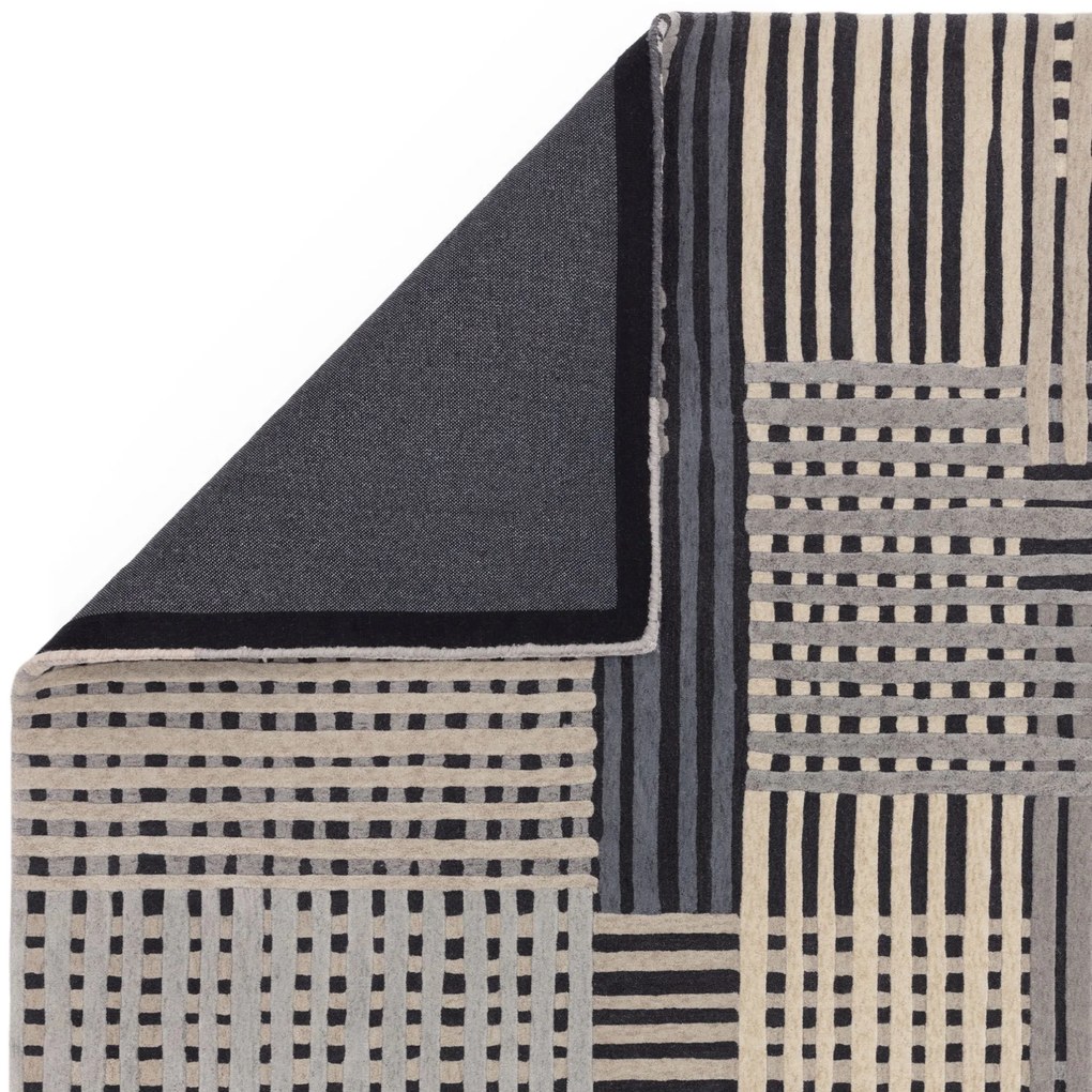 Tribeca Design Kusový koberec Kampa Grey Multi Rozměry: 160x230 cm