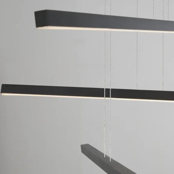 LED lustr Lior