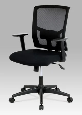 Kancelářská židle se síťovaným opěradlem-AT