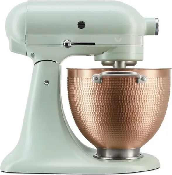 Kuchyňský robot kitchenaid artisan 5ksm180, blossom+měď limitovaná edice
