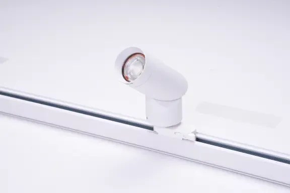 LED svítidlo do lišty Santos Track 3Line 12W 3000K bílé/bílé