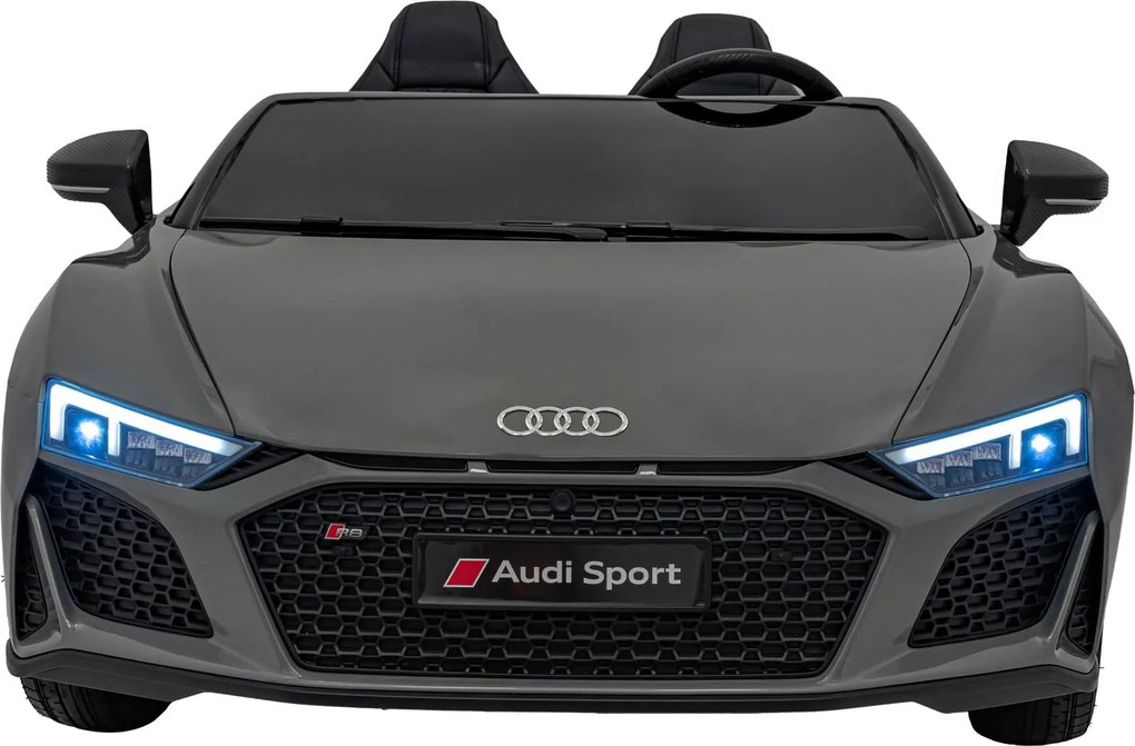 Ramiz Dětské autíčko Audi Spyder R8 LIFT šedé