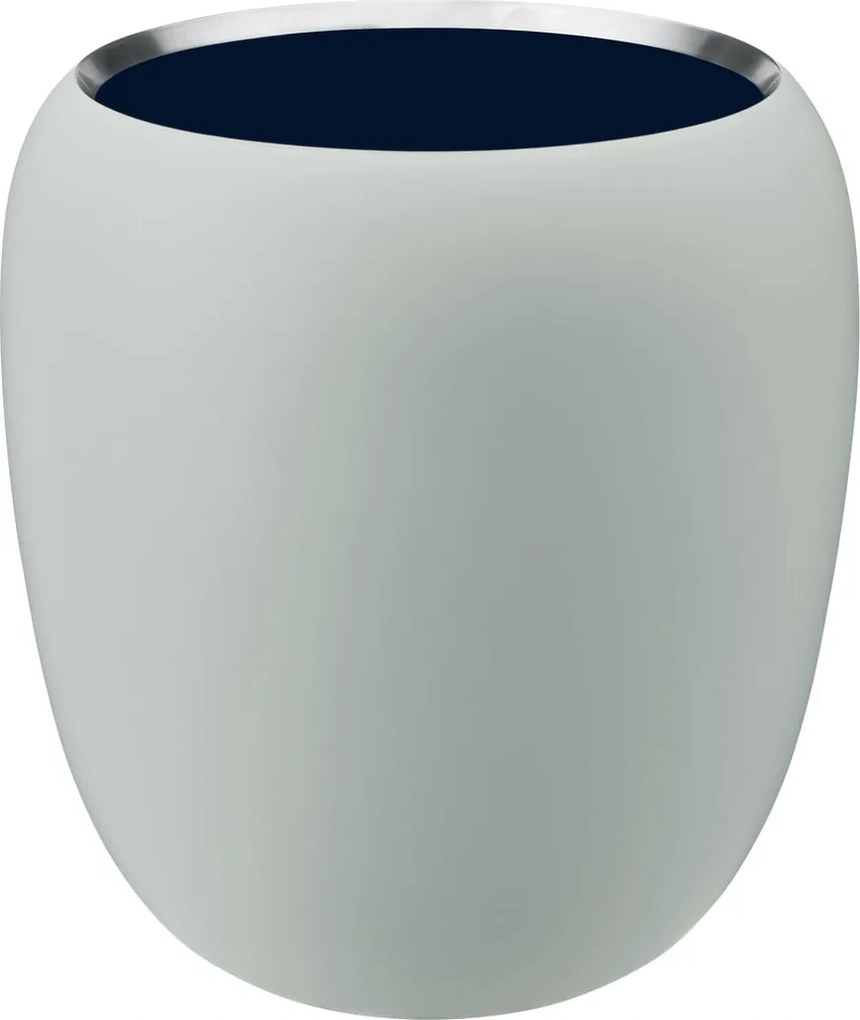 Stelton Ora Váza na květiny 20 cm Mátová