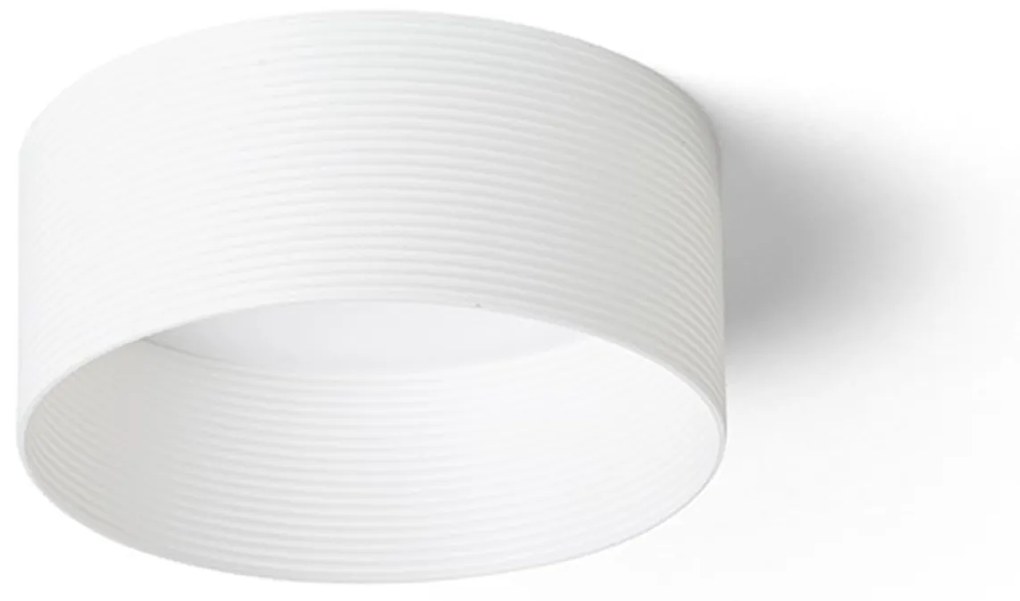 Rendl R14002 zápustné LED svítidlo MARENGA RR1 40, Eco PLA, bílé, 230V, 6W, 3000K, ø9,3cm