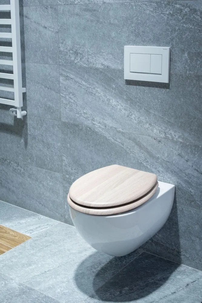 AWD WC prkénko MDF Soft Close AWD02181702