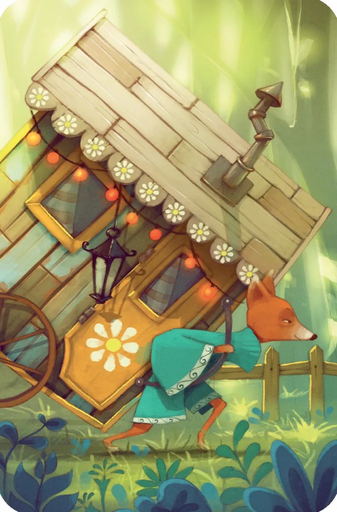Asmodee Dixit 6 - rozšíření - Memories