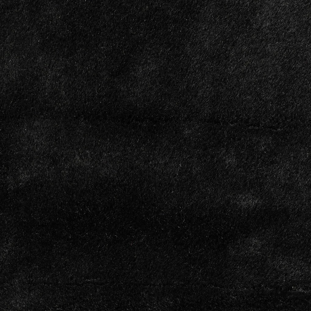 Ayyildiz, Kusový koberec Joy 1400 black, 200x280, černá, chodba / předsíň